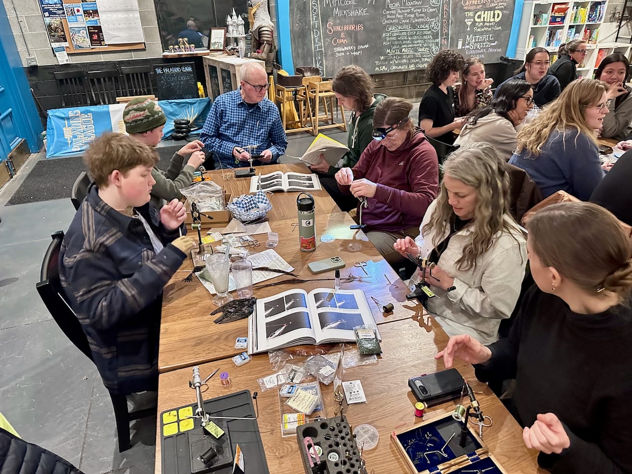 Current Flow State is all about mindful fly fishing