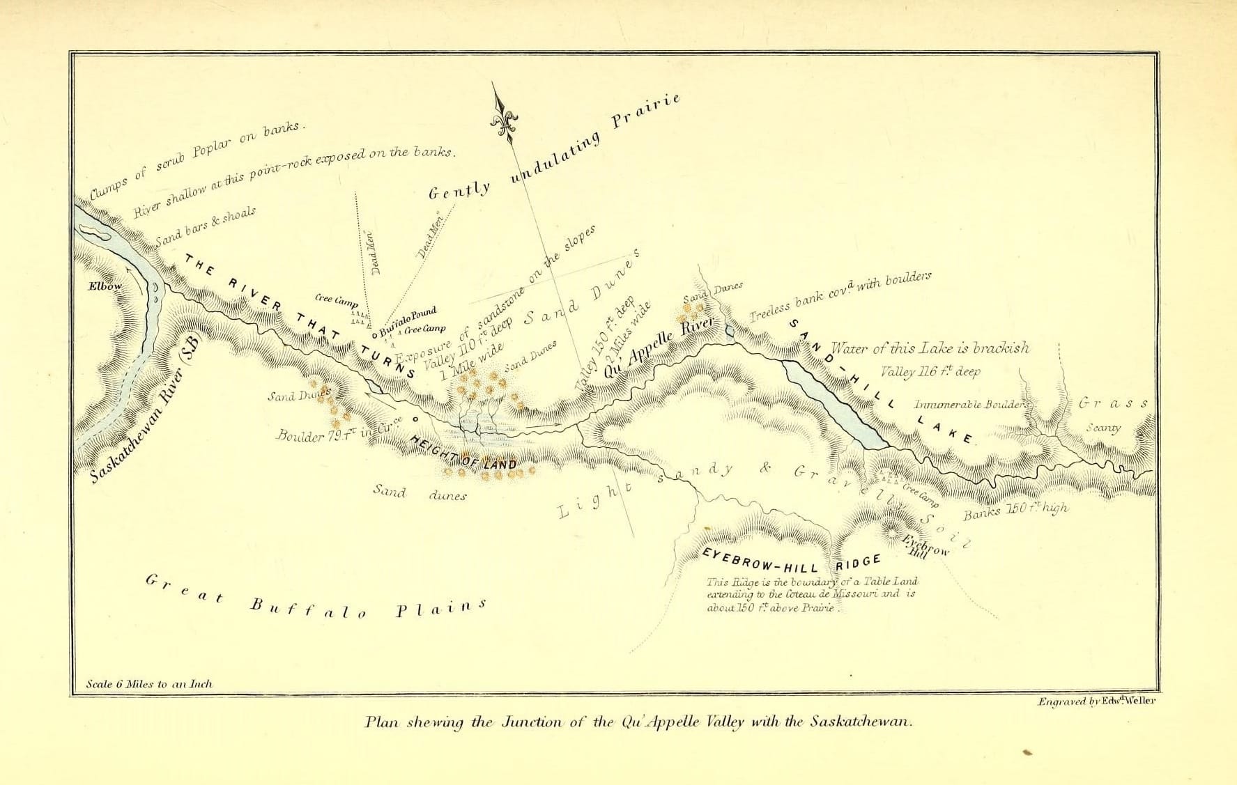 Thalweg explained: Reading rivers for trout
