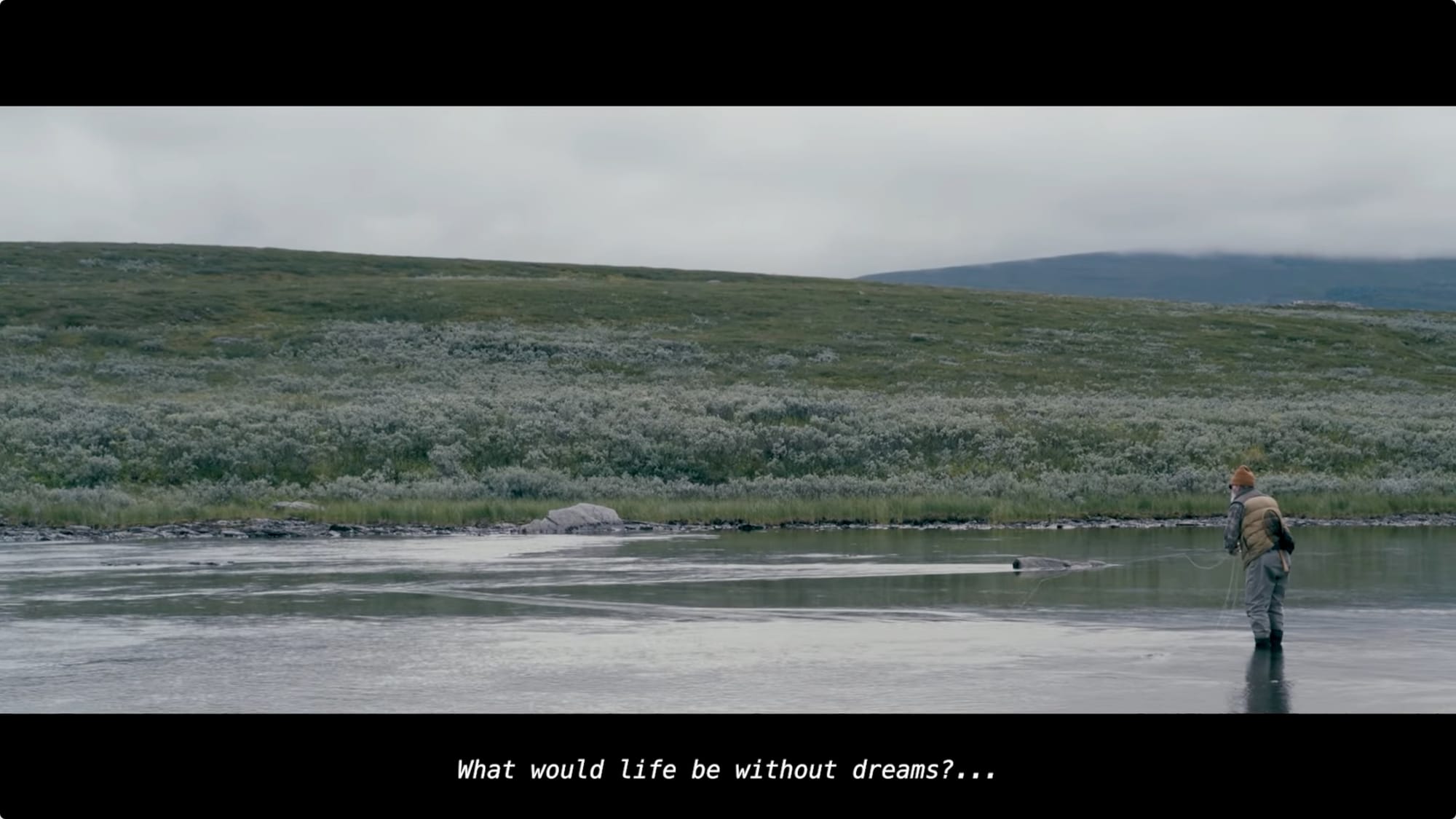 Register for Winter Term fly fishing classes