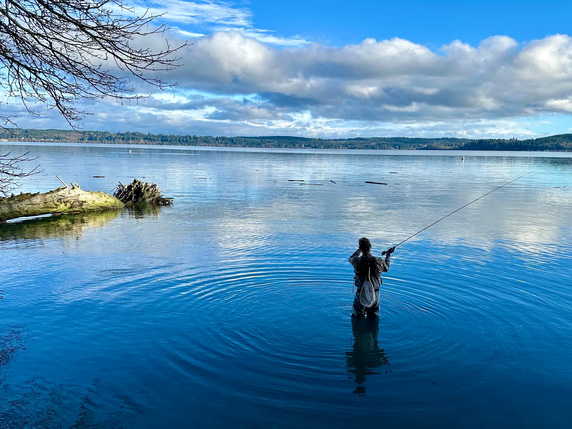 Current Flow State Fly-Fishing