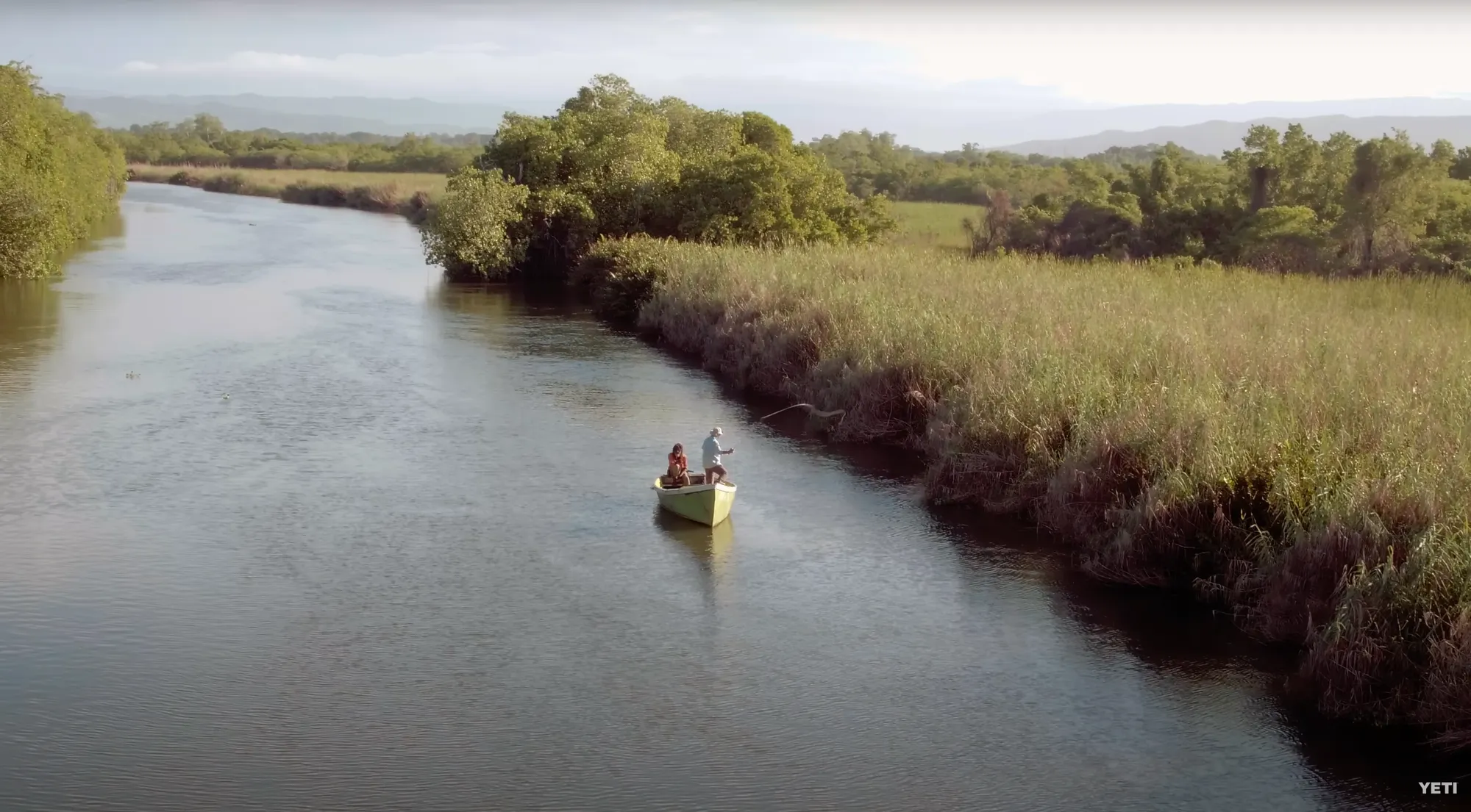 How to read a river: Riffles, runs, and pools