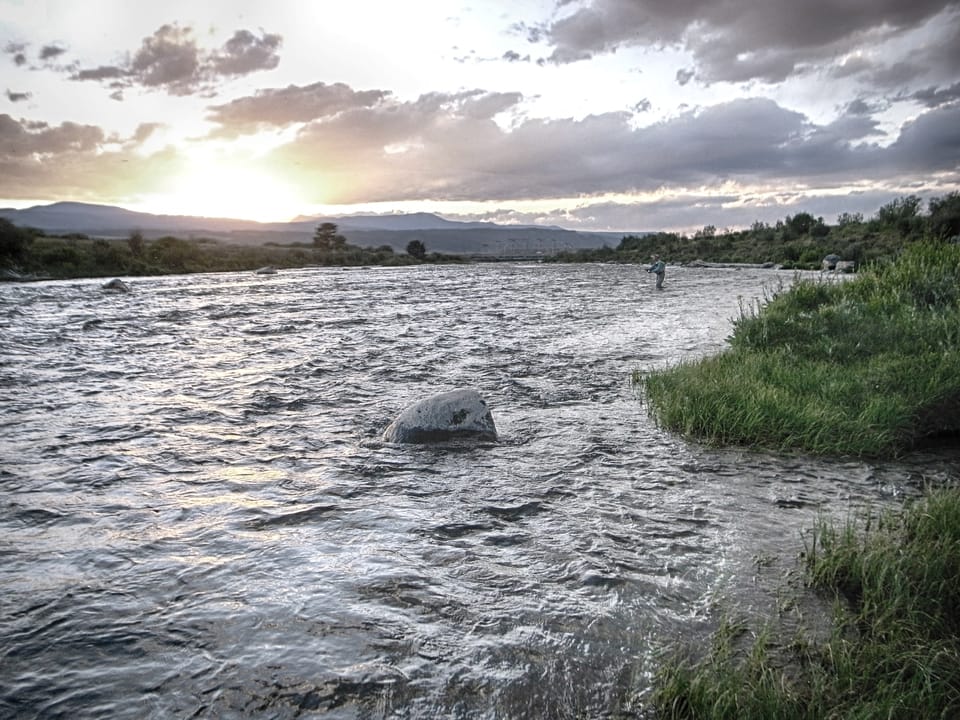 Reading water: Riffles, runs, and pools explained