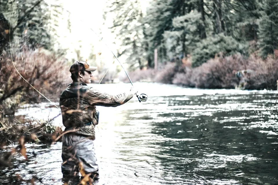 Current Flow State Fly Fishing | Learn to fly fish, change your life